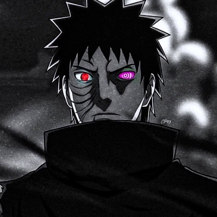 Hacker Uchiha 💀 | Naruto Shippuden | #obito #uchiha - YouTube