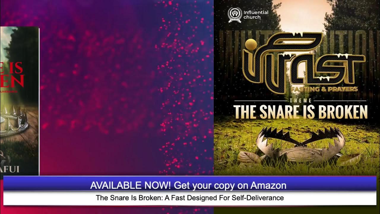 ifast Day 14 - The Bondage of Sexual Perversion w| Pastor Cephas Kafui - YouTube