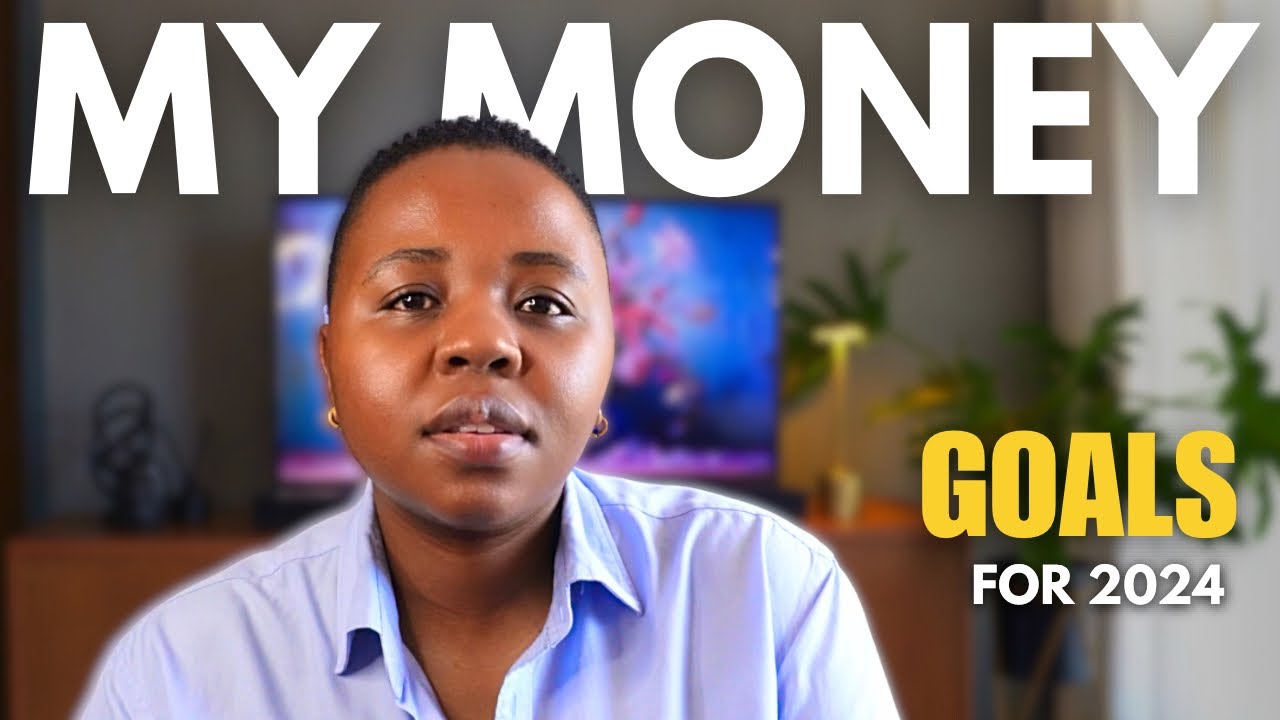 How I plan to SAVE and INVEST over R100 000 this year | My 2024 money ...