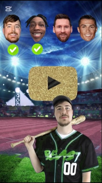 Ronaldo Vs Messi vs speed vs mrbeast #football #ronaldo #messi # ...