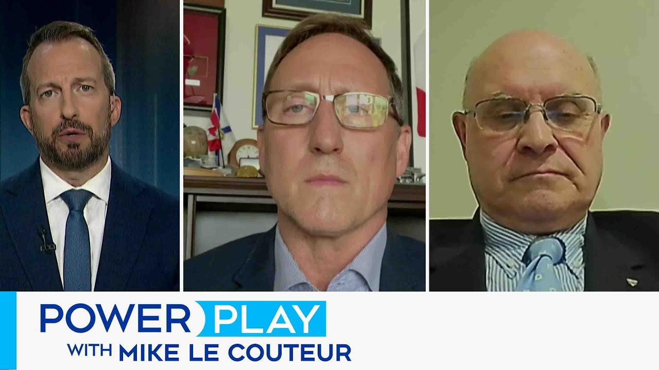 Former defence ministers react to Canada’s NATO relations | Power Play ...