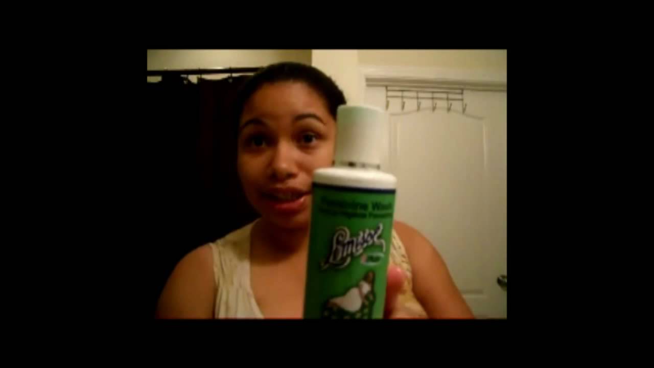 Lemisol my favorite Feminine WASH - YouTube