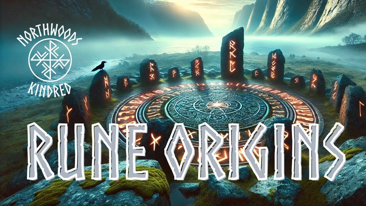 Your Rune Journey Begins Here: Truth, Tradition & Reclaiming the Runes ...