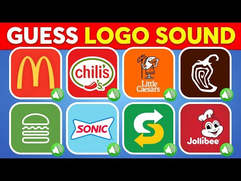 Guess The Restaurant Logo Sound 🔊🔥 Moe’s, Little Caesar’s, Chipotle ...