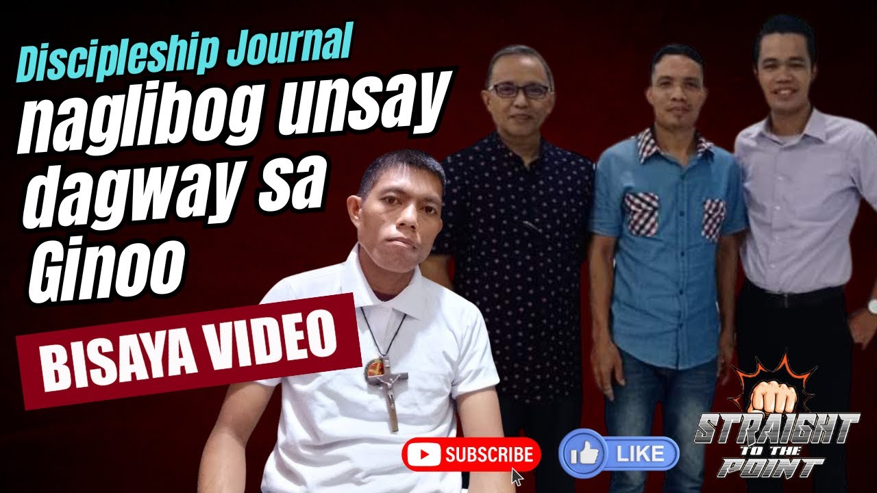 Dicipleship Journal sobrang nalilito kung ano ba ang hitsura ng ...