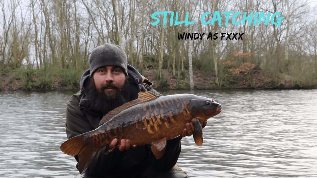 Fishing Cants Mere - Windy As F*** - 2020 - YouTube