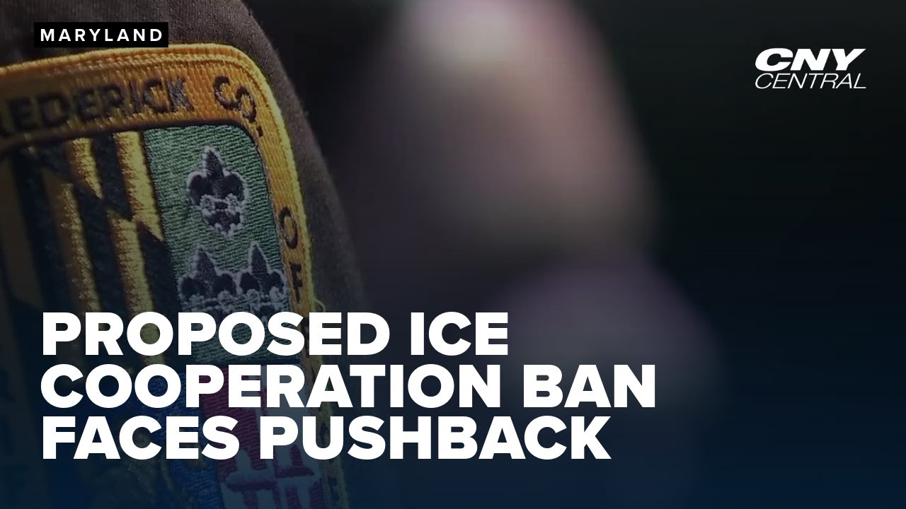 Bill to ban ICE cooperation sparks pushback from local law enforcement ...