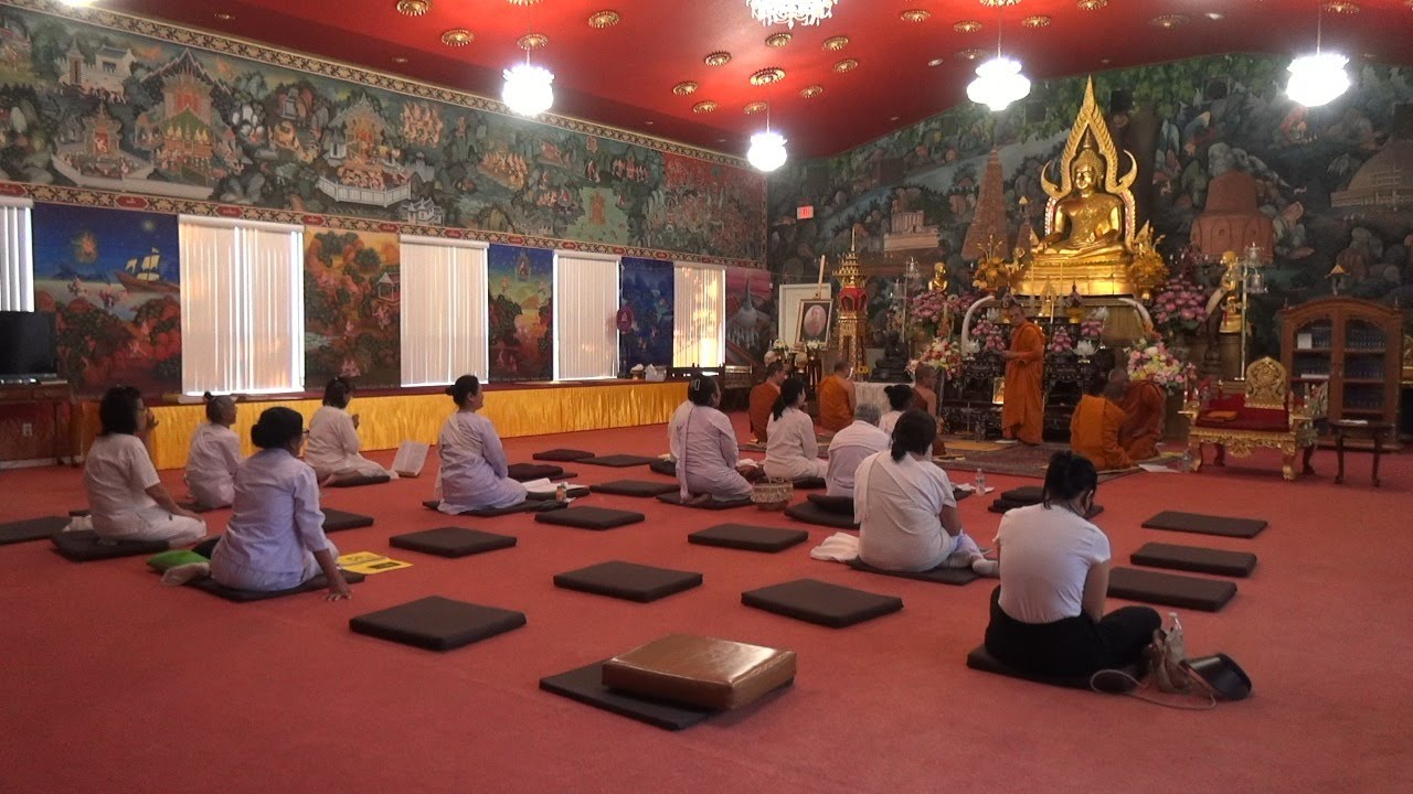 Evening Chanting 5/16/2024 - YouTube