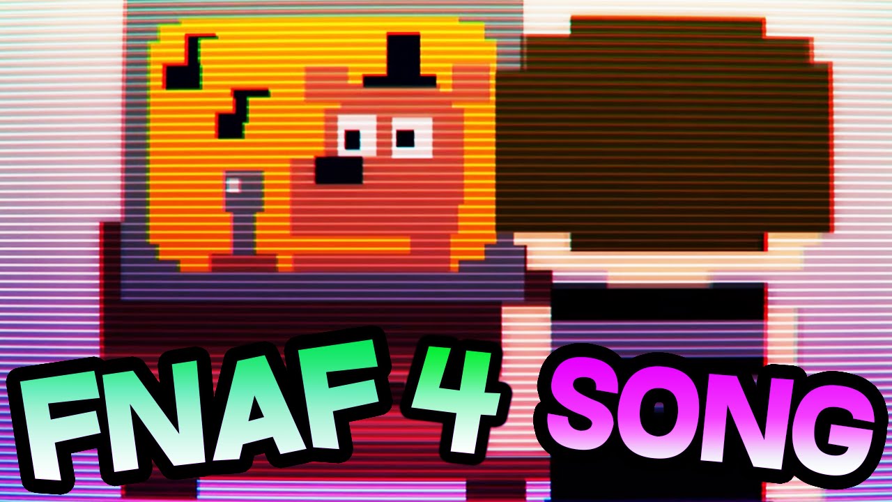 FNAF 4 Song - The Final Chapter (REACTION!) || SADDEST FNAF SONG EVER ...