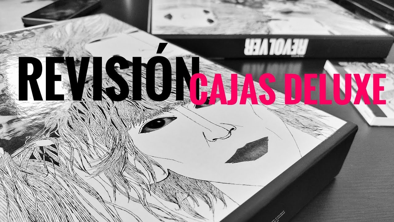 Revisión REVOLVER Deluxe Box Sets Remix 2022 de Los Beatles con Ricardo ...