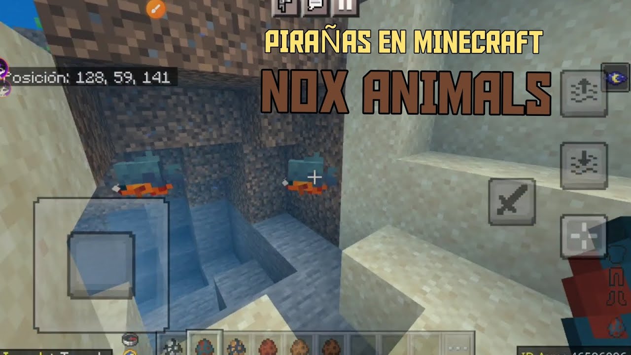 ADDON REVIEW👉NOX ANIMALS ADDON - YouTube