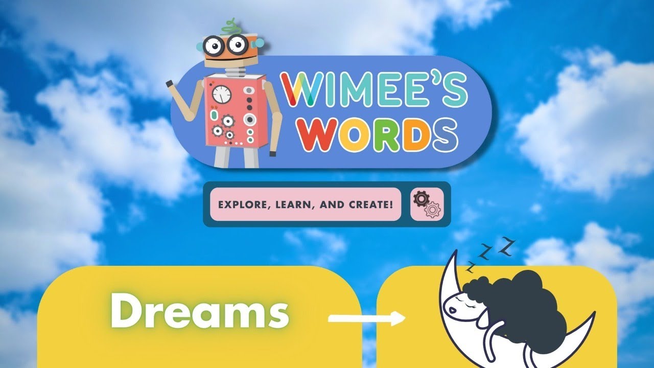 Wimee's Words - DREAMS - YouTube
