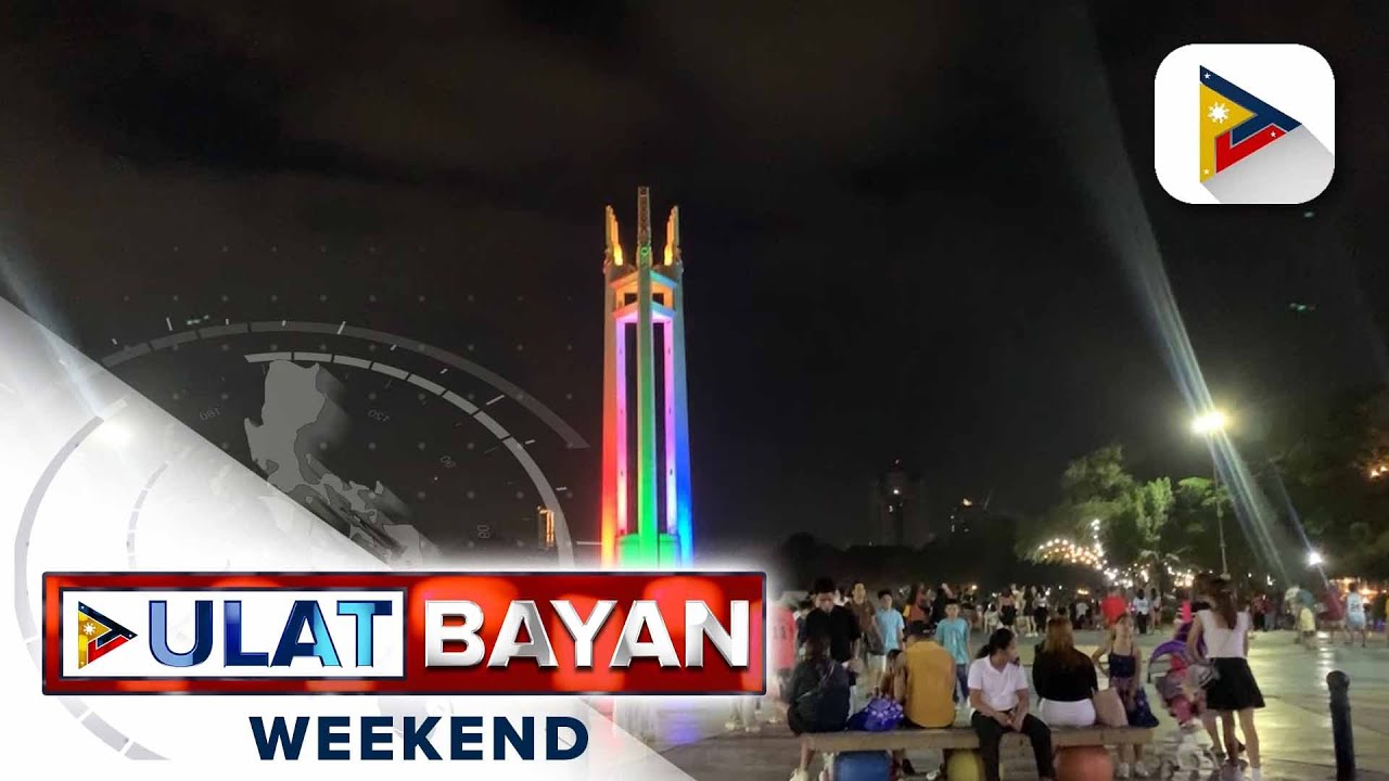 Quezon Memorial Circle, mainam ring pasyalan sa panahon ng Kapaskuhan ...