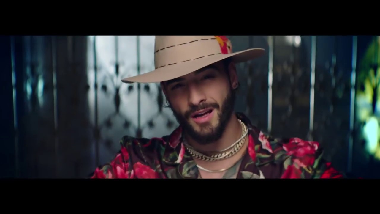 Maluma El Préstamo Official Video - YouTube
