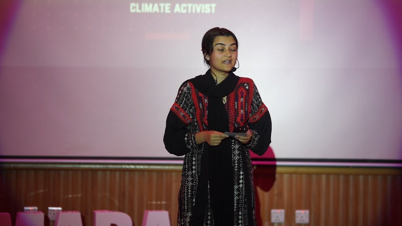 The Urgency of Climate Action: Insights from a Youth Activist | Hania ...