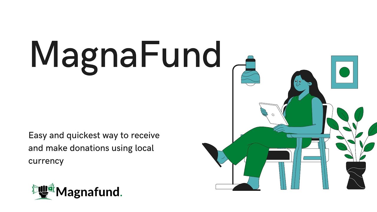 Magnafund POTRAZ Hackathon 2022 pitch video - YouTube