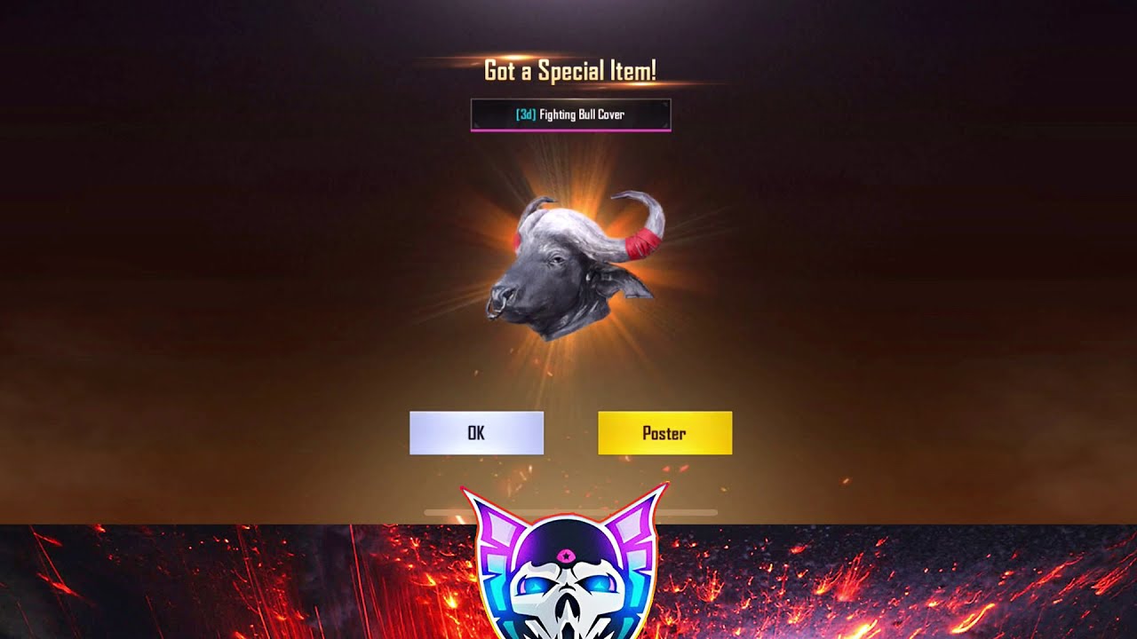 PUBG MOBILE EVENT GET LEGENDARY MASK AND CLASSIC CRATE COUPON - YouTube