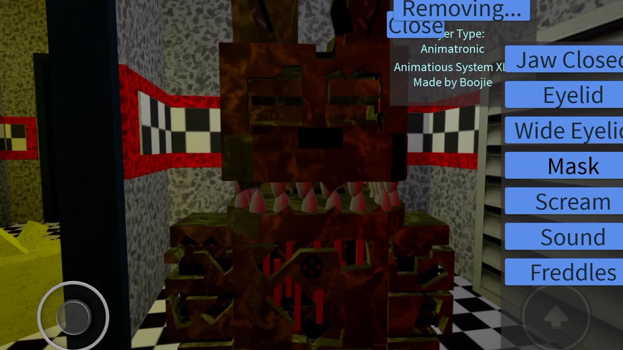 Found spring trap and found a glitch about him - YouTube