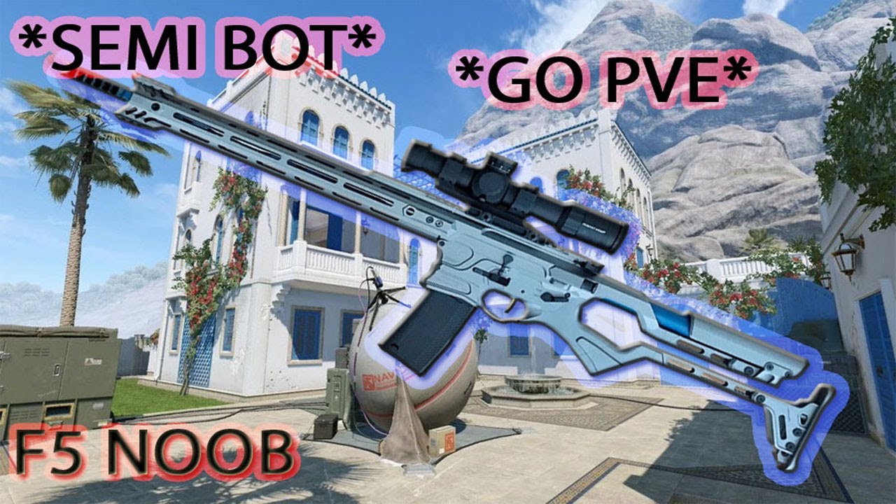 Warface Nice Moments SEMI BOT!!!!!!!! Best of me - YouTube