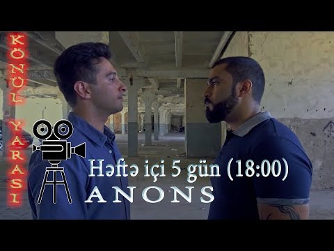 Könül Yarası (8-ci bölüm) - Anons - ARB TV