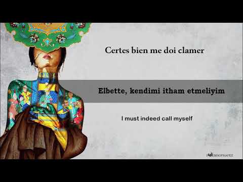 Azam Ali-Lasse Pour Qoui /        Türkçe Çeviri