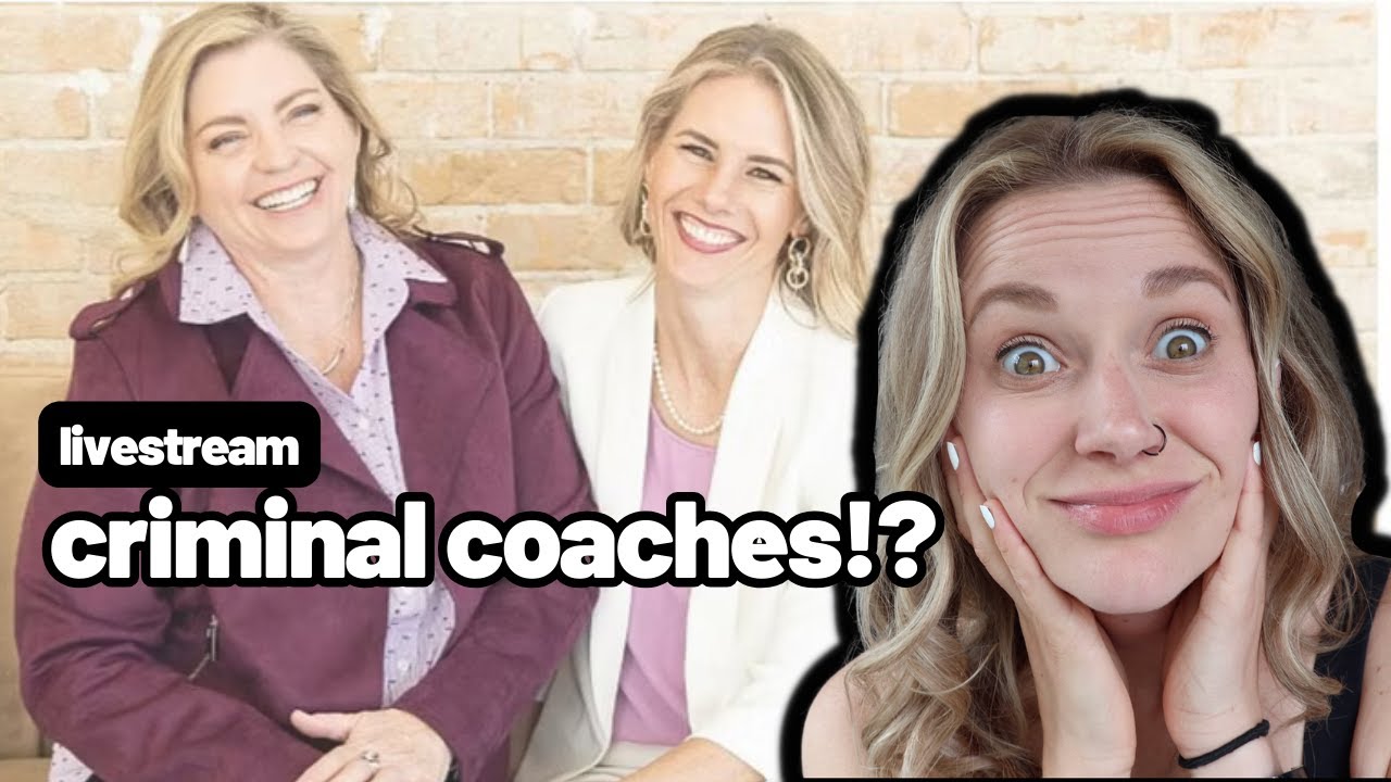 Jodi Hildebrant, Ruby Franke, and the Connexions Cult - YouTube