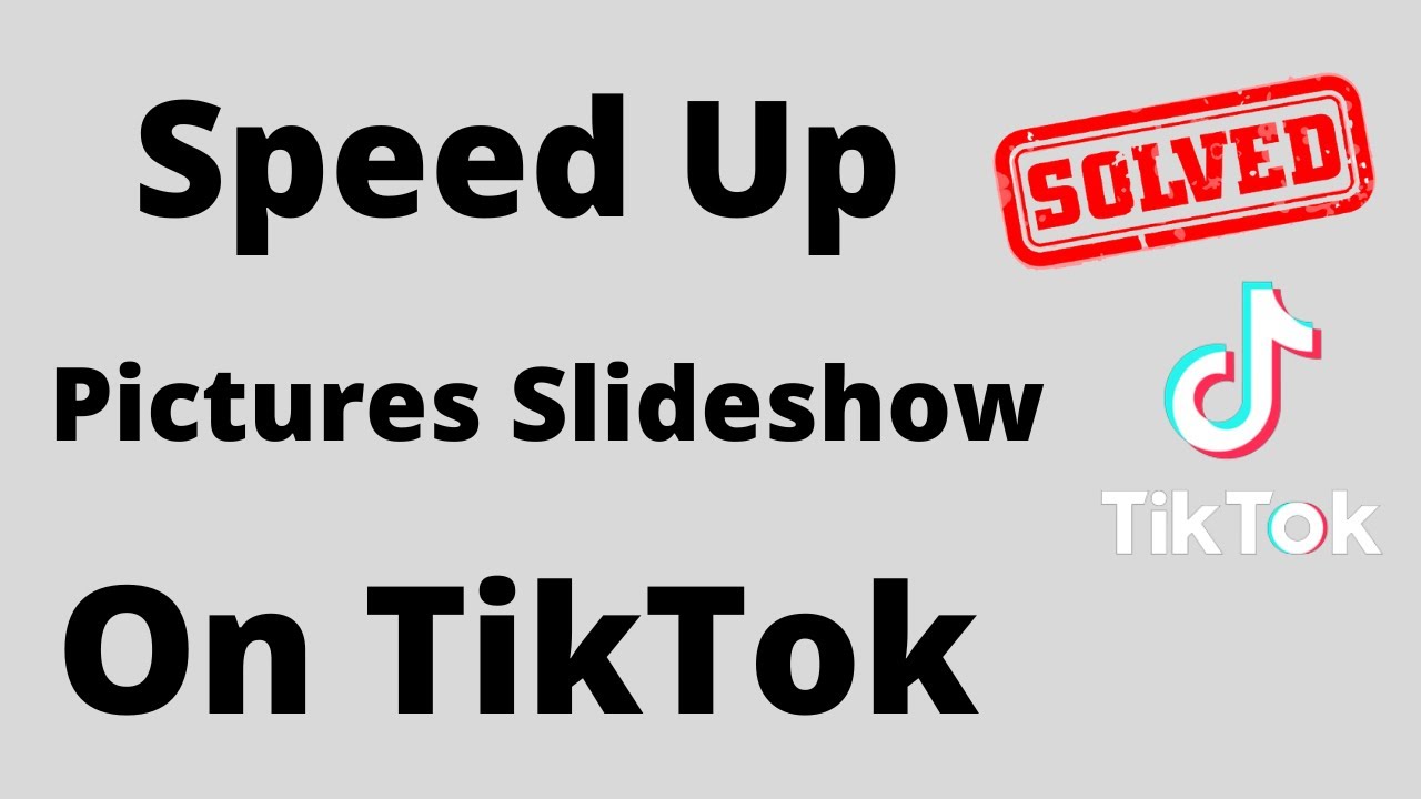How To Speed Up Photos Pictures On TikTok Slideshow YouTube how-to-speed-up-photos-pictures-on-tiktok-slideshow-youtube