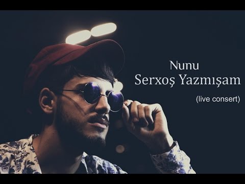 Nunu Serxos Yazmisam (Konsert cixisi) Yeni 2015