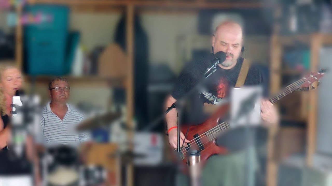 The Reade Street Band - Ticket To Ride - YouTube