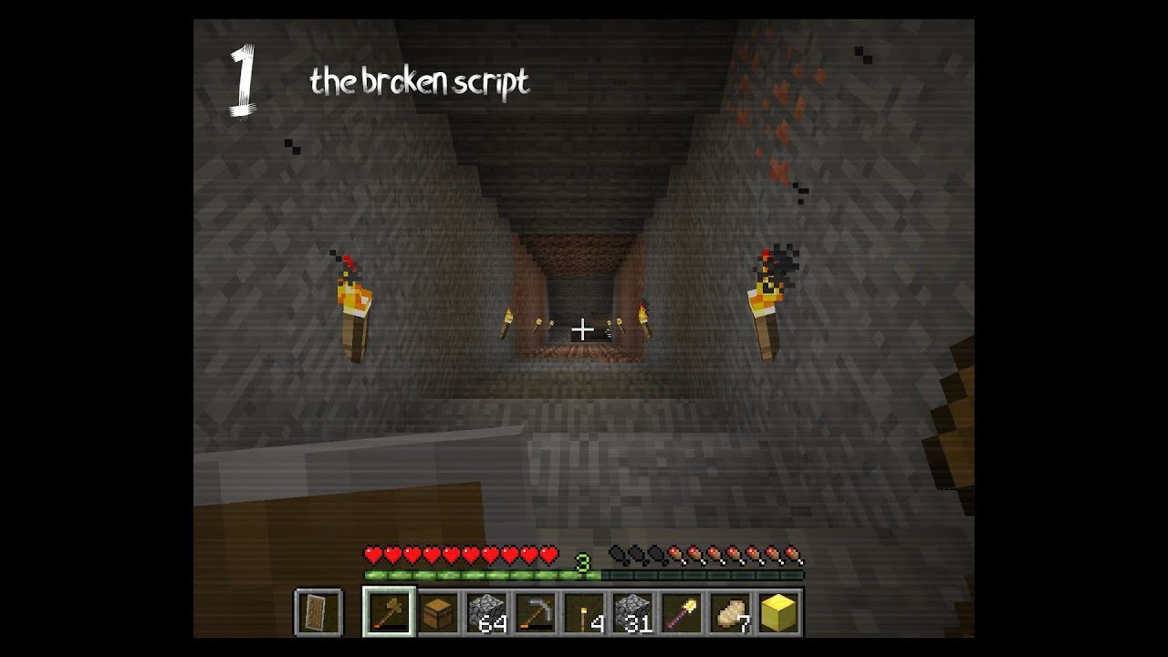 The Broken Script |Gameplay part 1| the start - YouTube