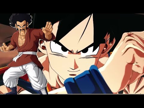 Goku user Rage quit cause of Mr Satan/Hercules - YouTube