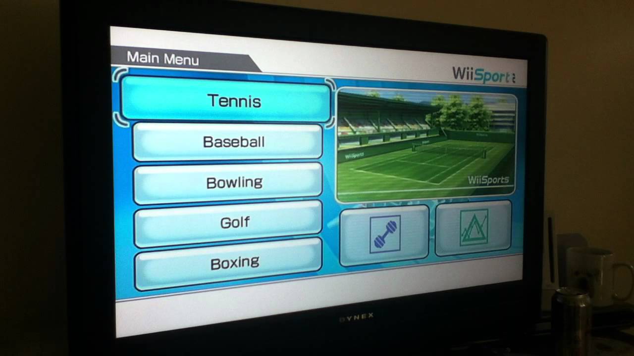 Interactive Wii Sports!!! (START HERE!) - YouTube