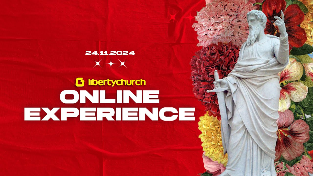 LIBERTY CHURCH JOBURG - JOIN US LIVE - 24 November 2024 | 10:00 AM ...