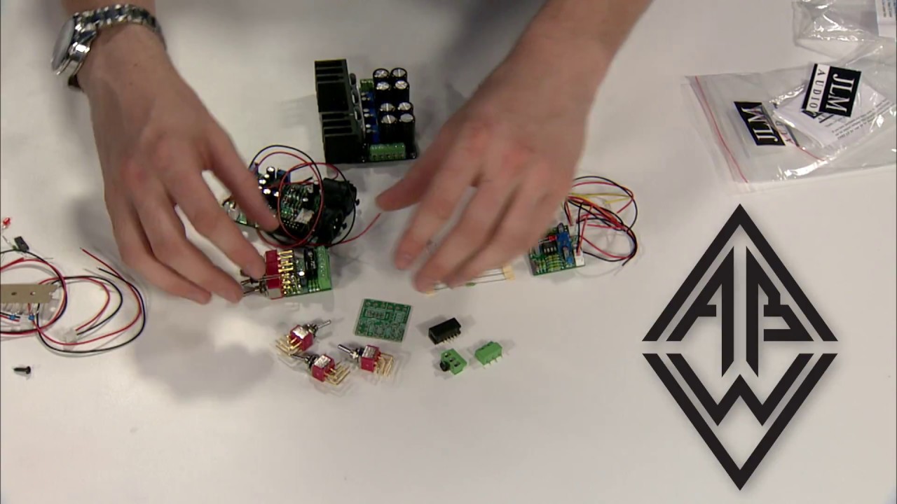 JLM: Various Kits. AC/DC https://www.jlmaudio.com - YouTube