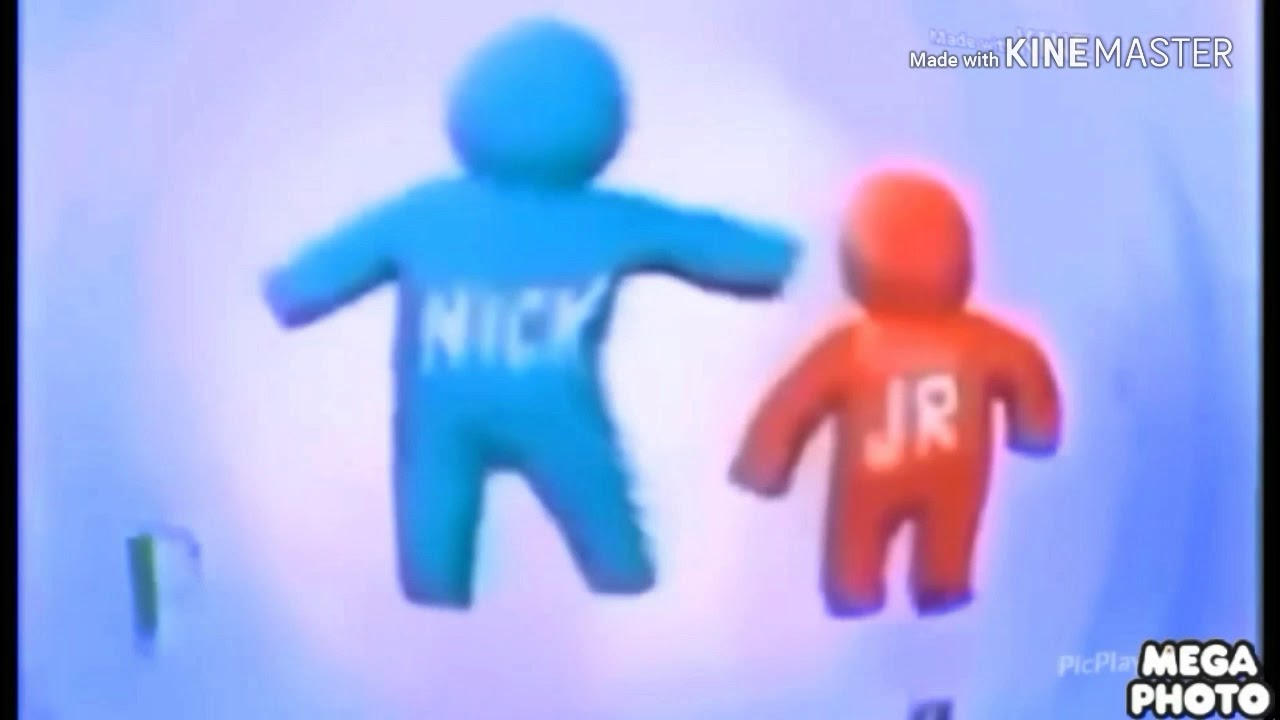 Nick Jr Clay Logo in G Major 83 - YouTube