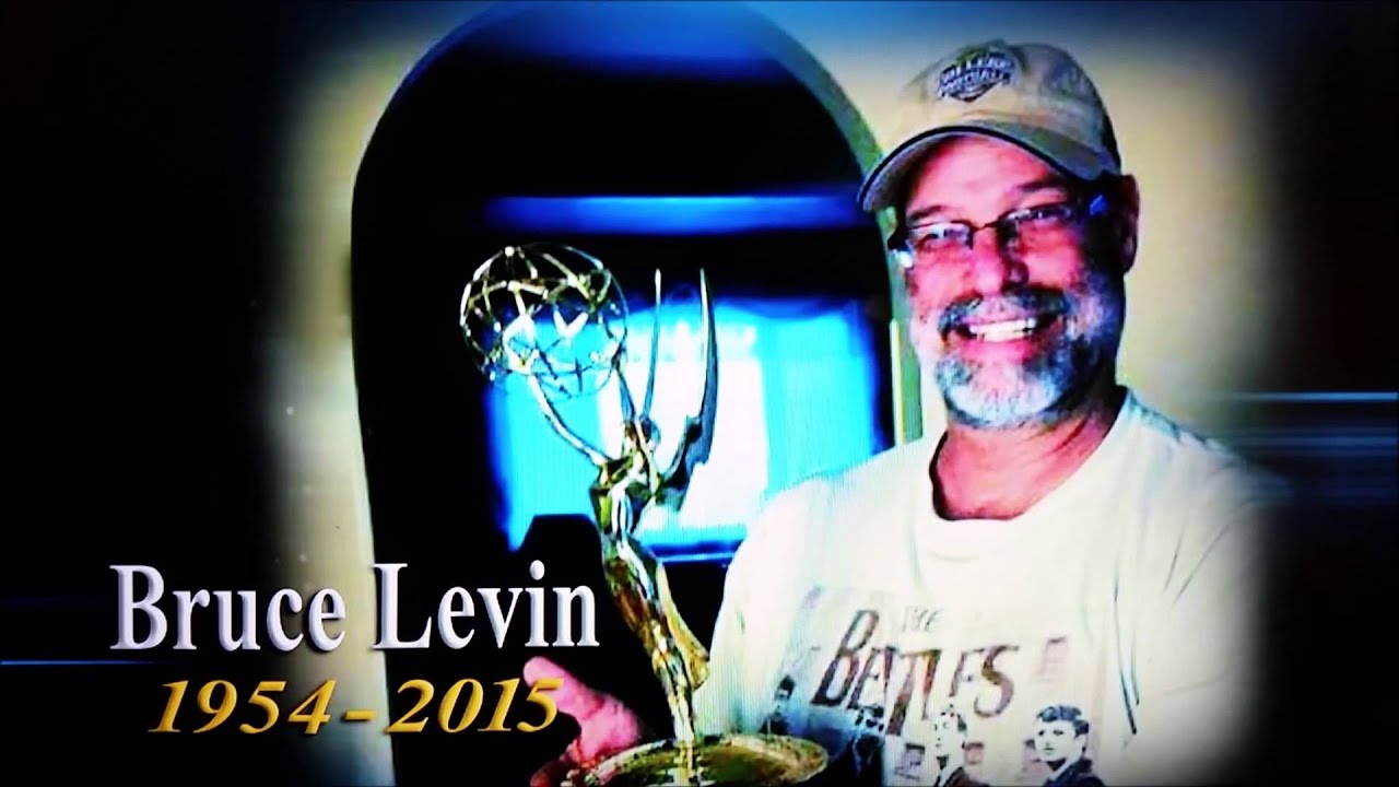 Tribute to Bruce Levin on CBS 3/29 - YouTube