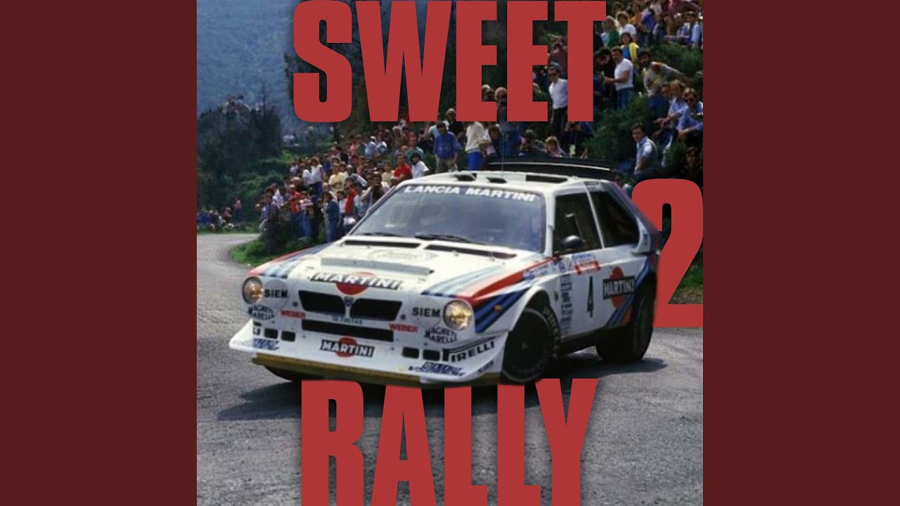 SWEET RALLY 2 (SPED UP) - YouTube