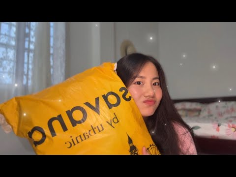 What I Got From SAVANA This Month | June Drop Haul 💌