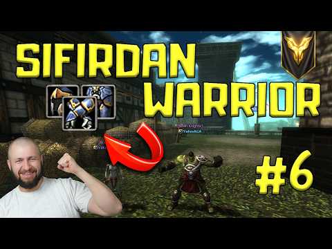 Zero Sıfırdan Warrior Bölüm 6 l +8 Chitin Set ? - Pazarcı Yafes
