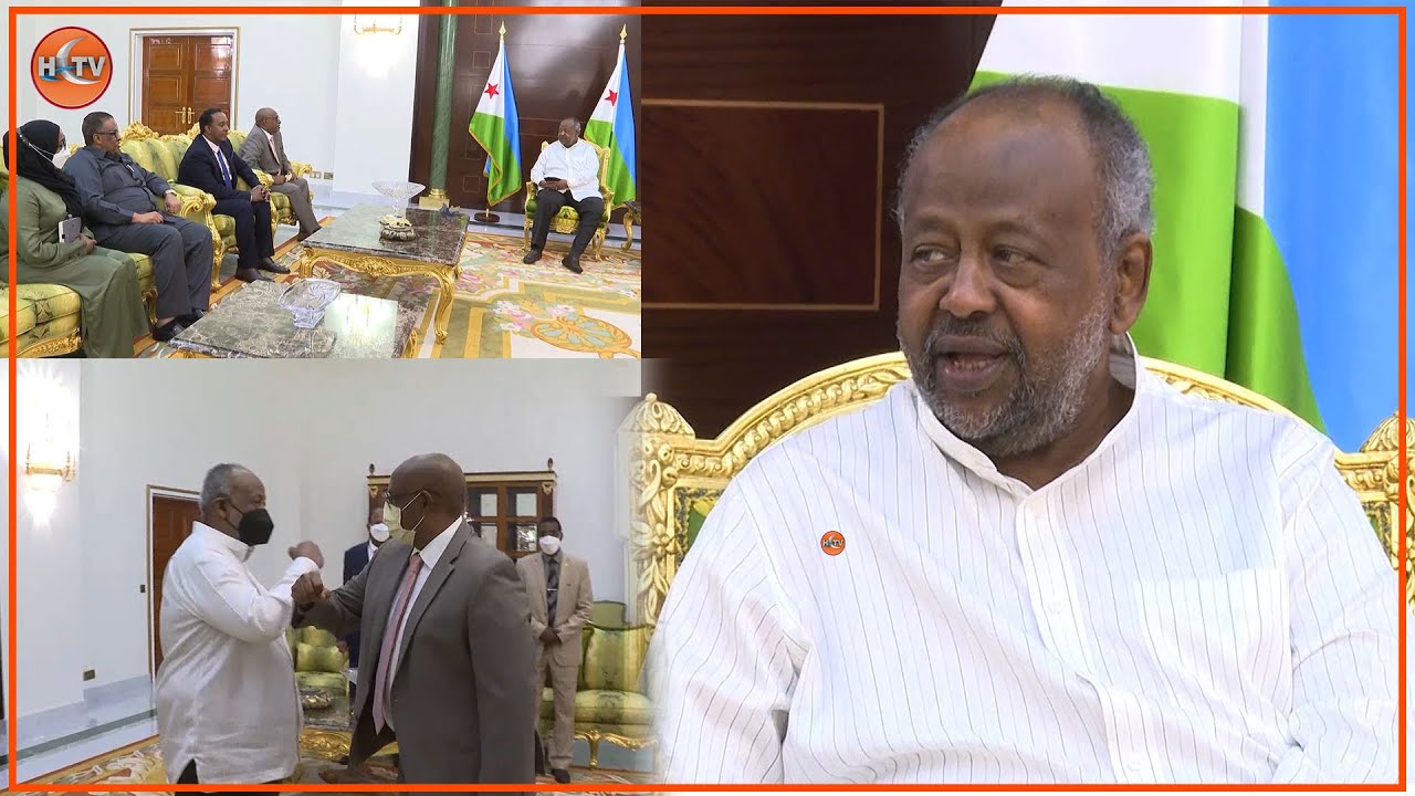 Madaxweyne Ismaaciil Cumar Geele oo qaabiley Wefti ka Socda Dawlada ...