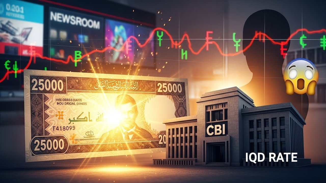 Iraqi Dinar To US Dollar | Iraqi Dinar Exchange Rate | Dinar Daily ...