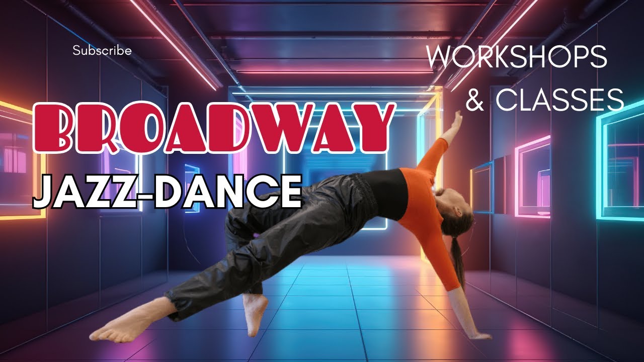 Broadway Jazz-Dance with Caro Groove, MDS-Duo - YouTube