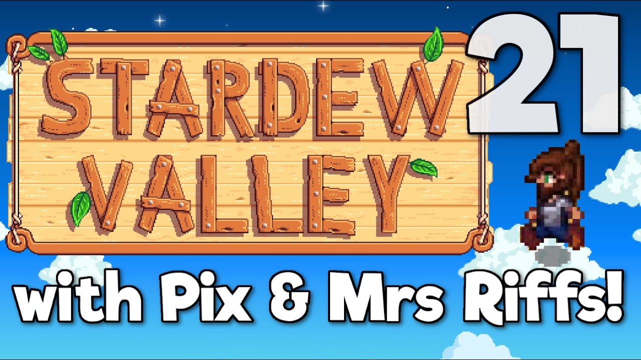 Good Ol' Cap - Stardew Valley (Ep.21) - YouTube