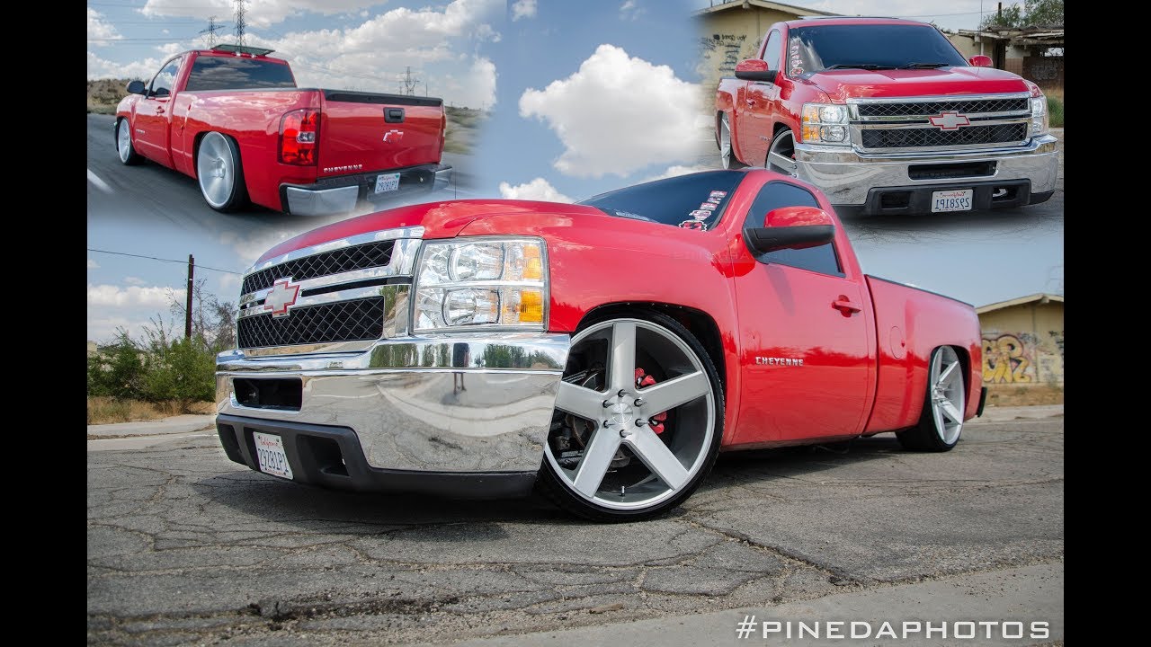 HD Cheyenne update - YouTube