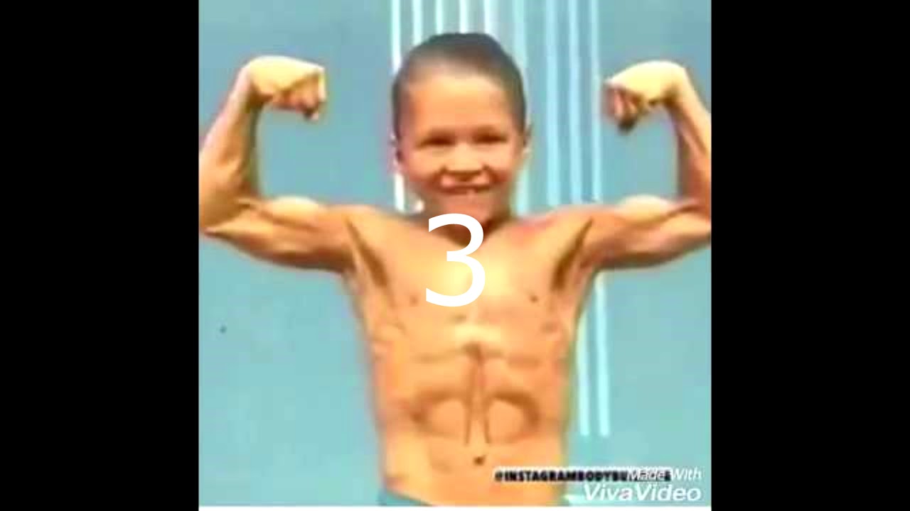 top ten body builders😎f - YouTube