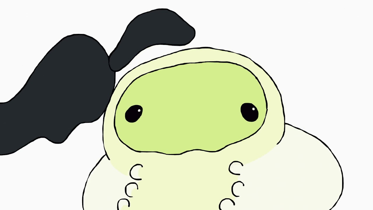 Pet the Grub (Animation Meme) - YouTube