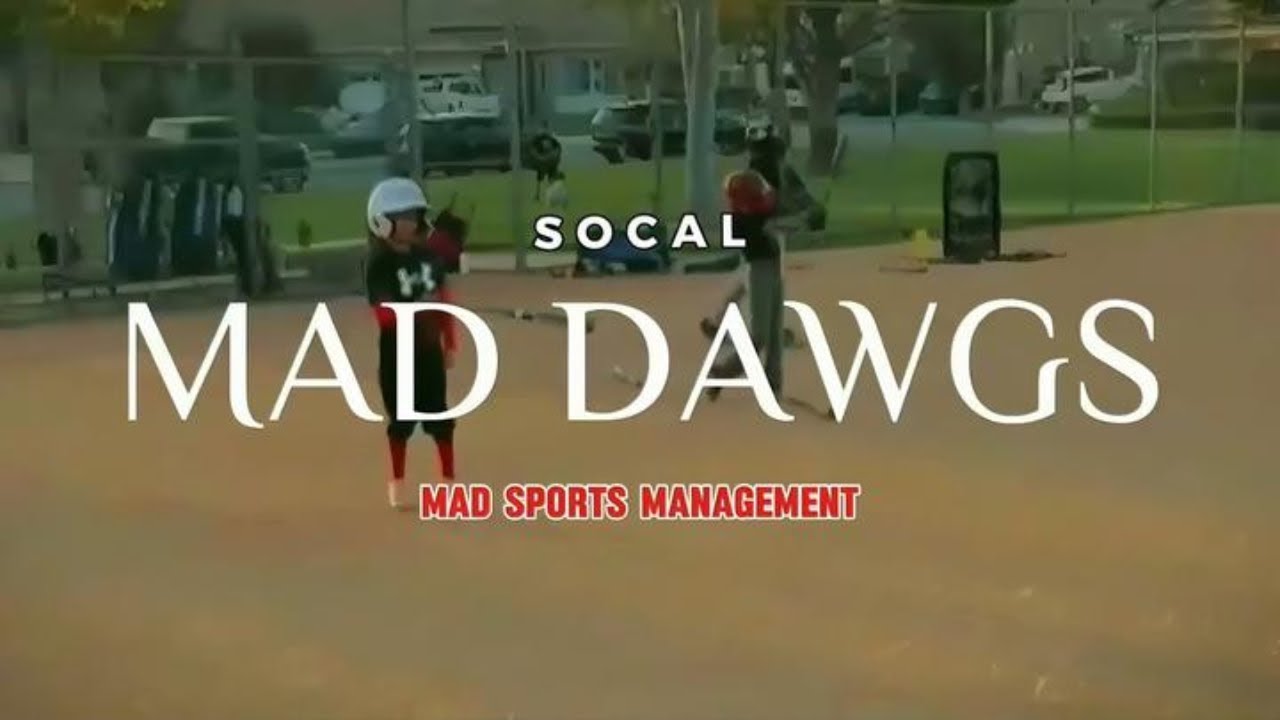 Join the MAD Dawgs and Own the Field! - YouTube