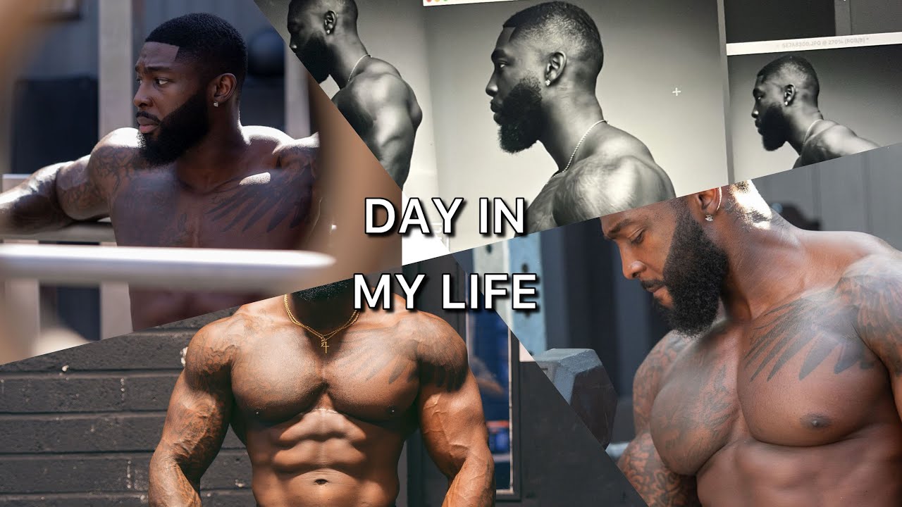 Day In The Life Of A Fitness Influencer: EP.4 | Working with ...