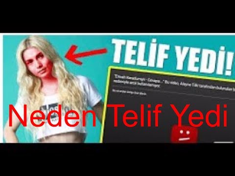 Aleyna Tilki Cevapsız Çınlama Telif Yedi | Neden Telif Yedi ?