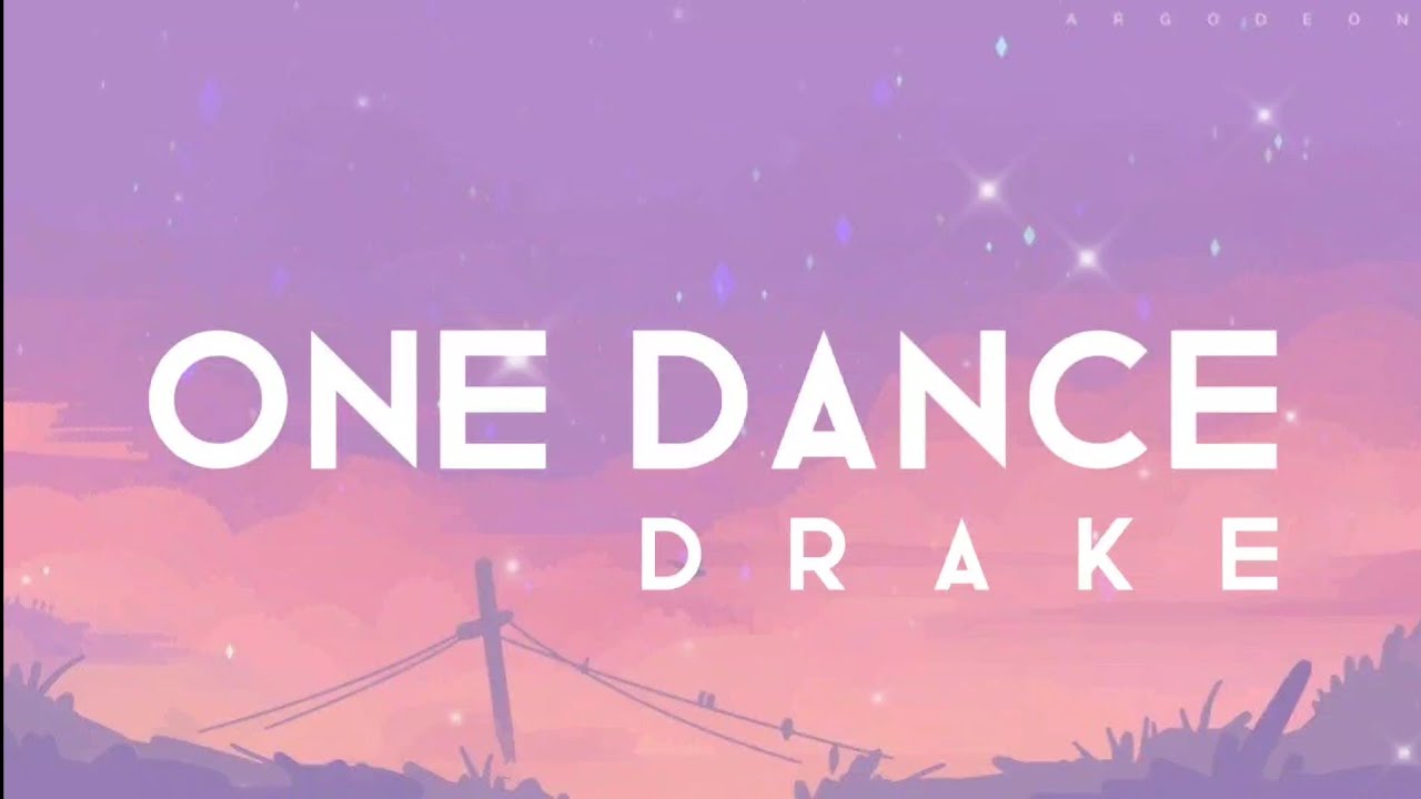 One Dance | Drake | Lyrics - YouTube